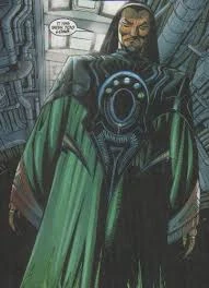 Mandaryn | Marvel Wiki | Fandom