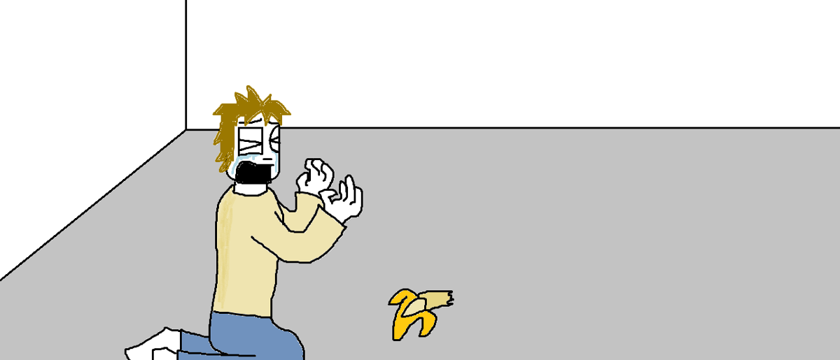 Banana (Tigerclaw64's character) | Microsoft Sam and his Fellow TTS ...