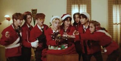 Christmas EveL | Music Video Wiki | Fandom