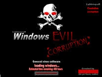 Windows Evil Corruption | Microsoft Sam and his Fellow TTS Voices Wiki ...