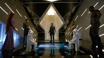 Marvel's Inhumans Sezon 1 1 | Marvel Wiki | Fandom