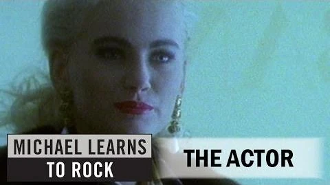 The Actor | Music Video Wiki | Fandom