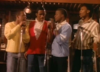 Count Me Out (New Edition) | Music Video Wiki | Fandom