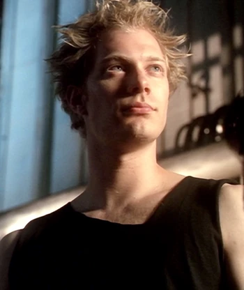 Silva | Mutant X Wiki | Fandom