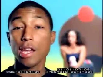 pharrell williams angel