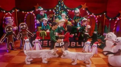 Dear Santa (OneRepublic) | Music Video Wiki | Fandom