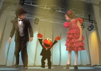 Elmo's Got the Moves | Music Video Wiki | Fandom