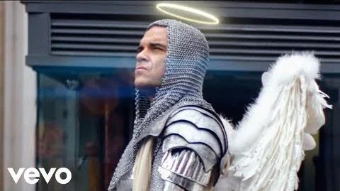 Candy (Robbie Williams) | Music Video Wiki | Fandom