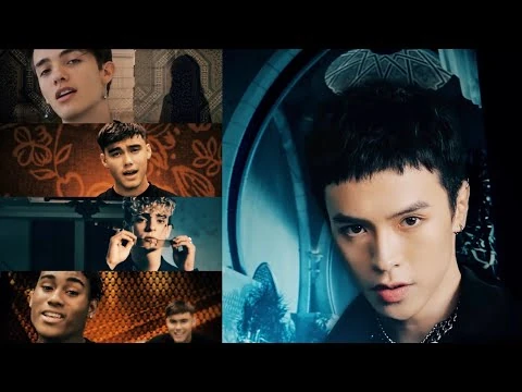 Chained Up | Music Video Wiki | Fandom