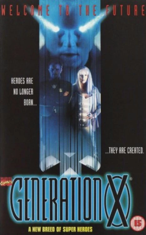 Generation X (1996) | Marvel Wiki | Fandom