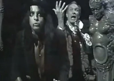 Welcome to My Nightmare | Music Video Wiki | Fandom