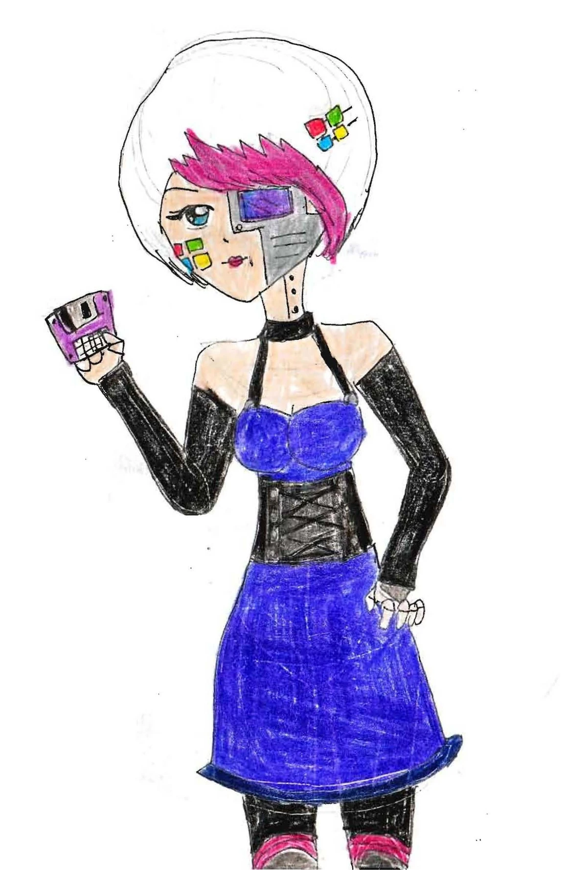 Mary Whistler | Microsoft Sam and his Fellow TTS Voices Wiki | Fandom