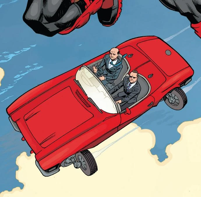 Lola (samochód) | Marvel Wiki | Fandom