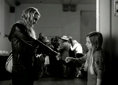 Invisible (Ashlee Simpson) | Music Video Wiki | Fandom