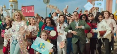 One World (RedOne) | Music Video Wiki | Fandom