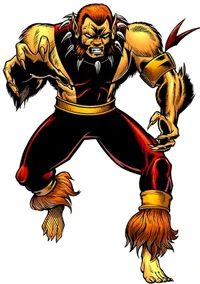 Puma | Marvel Wiki | Fandom