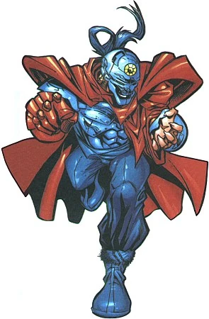 Crucible | Marvel Wiki | Fandom