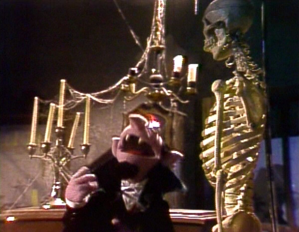 Bones (Sesame Street) | Music Video Wiki | Fandom