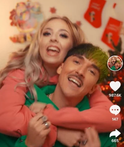 Merry Tik Tok | Music Video Wiki | Fandom