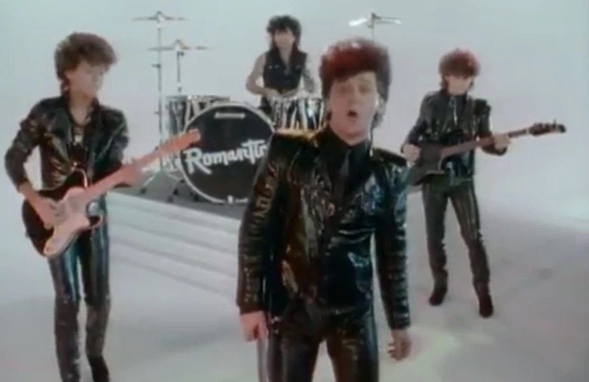 One in a Million (The Romantics) | Music Video Wiki | Fandom