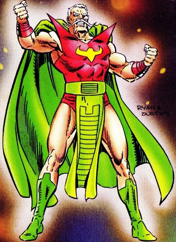 Stranger | Marvel Wiki | Fandom