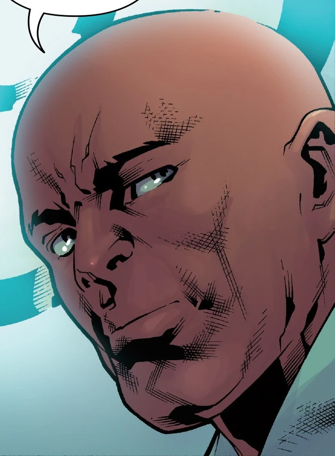 [[Brett Mahoney|Detektyw Brett Mahoney]] | Marvel Wiki | Fandom