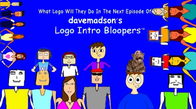 Davemadson's Logo Intro Bloopers | Microsoft Sam and his Fellow TTS ...