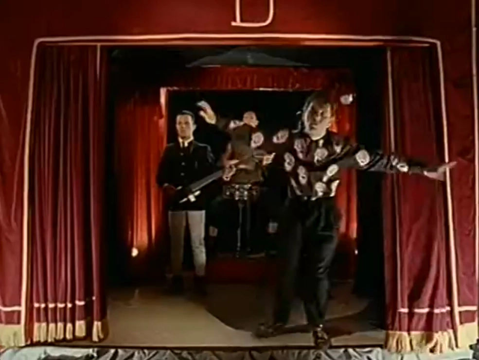 Eardrum Buzz | Music Video Wiki | Fandom