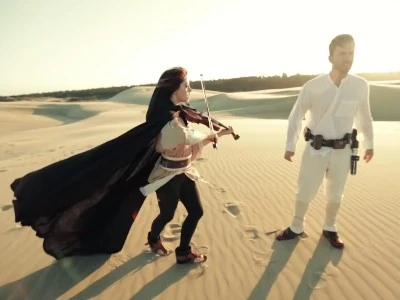 Star Wars Medley | Music Video Wiki | Fandom