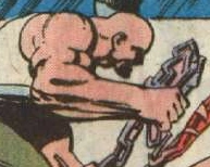 Grotto | Marvel Wiki | Fandom