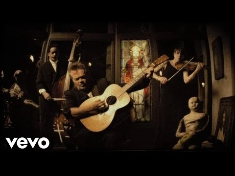 Troubled Man | Music Video Wiki | Fandom