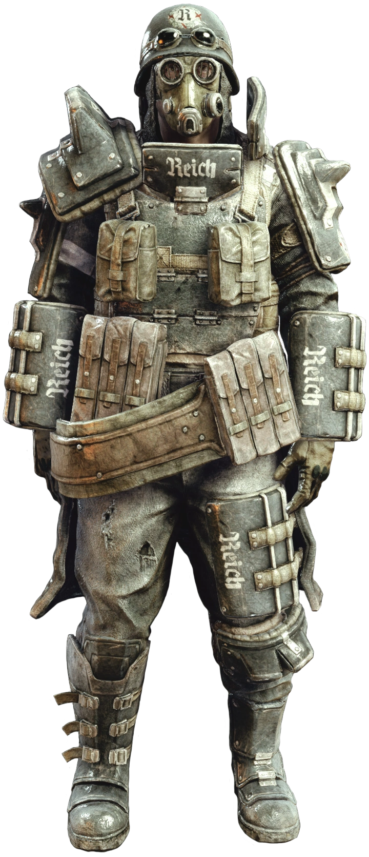 Тяжёлый пехотинец | Метропедия | Fandom