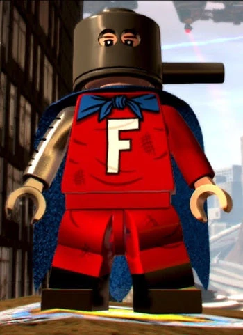 [[Forbush Man]] | Marvel Wiki | Fandom