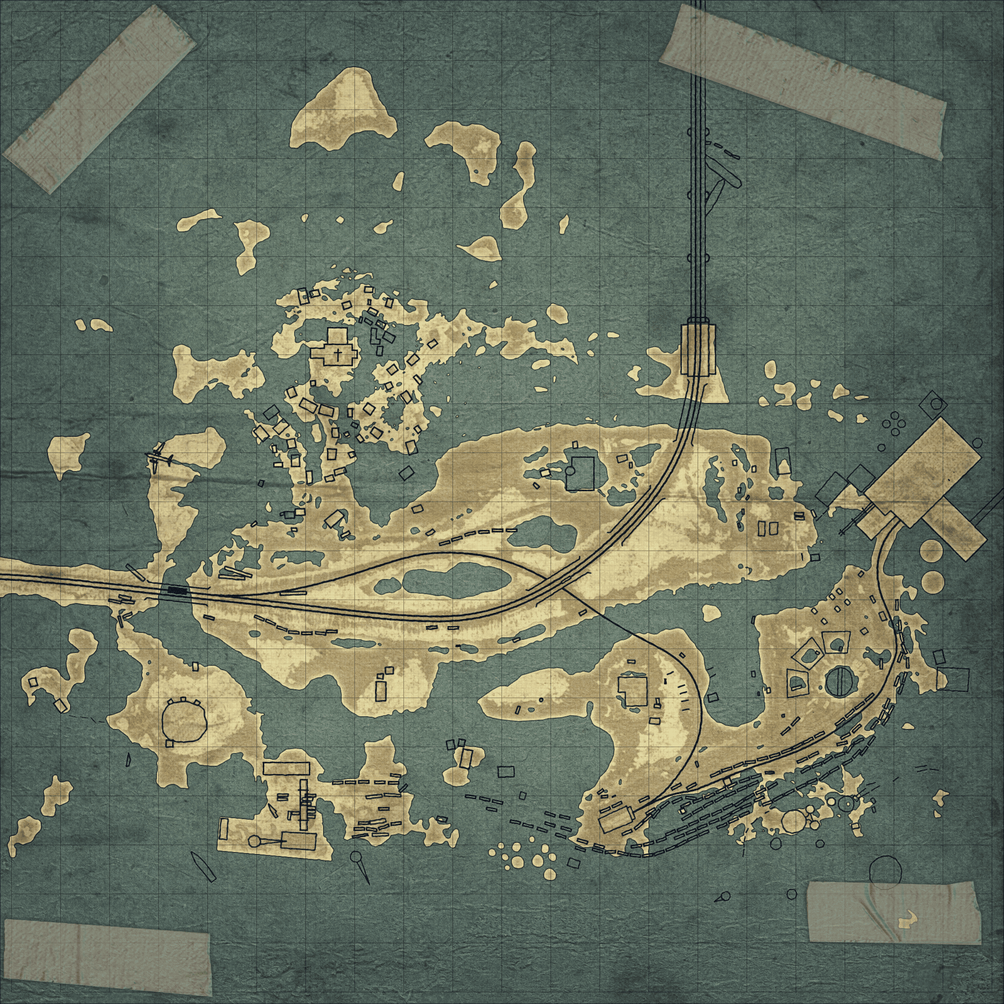 Карта метро 2033 exodus | Obrezka.com