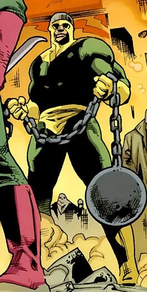 Thunderball | Marvel Wiki | Fandom