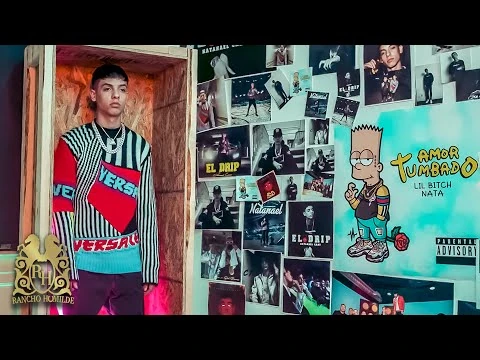 Amor Tumbado (Natanael Cano) | Music Video Wiki | Fandom
