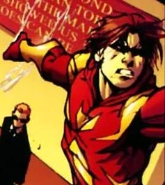 Michael van Patrick (Michael) | Marvel Wiki | Fandom