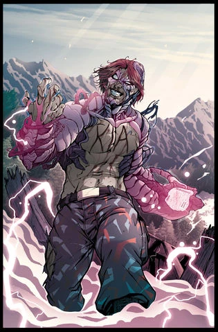 Michael van Patrick (KIA) | Marvel Wiki | Fandom