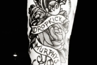 Rose Tattoo (Dropkick Murphys) | Music Video Wiki | Fandom