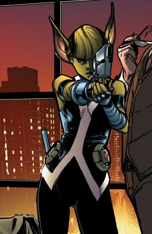 Auran | Marvel Wiki | Fandom