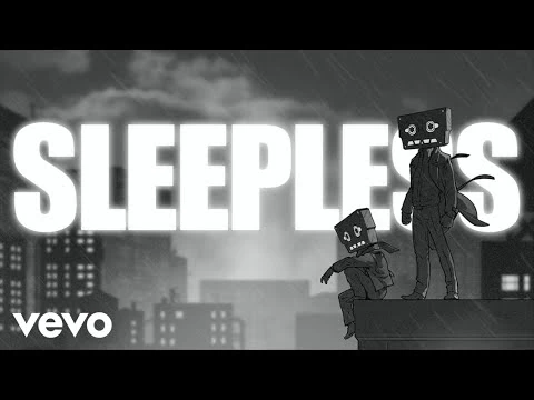 Sleepless (Cazzette) | Music Video Wiki | Fandom