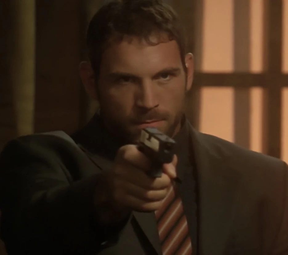 Carter | Mutant X Wiki | Fandom