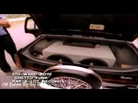 Ghetto Funk | Music Video Wiki | Fandom
