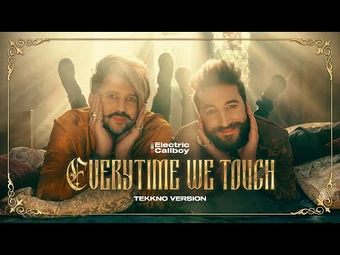 cascada everytime we touch