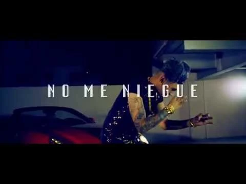 No Me Niegue | Music Video Wiki | Fandom