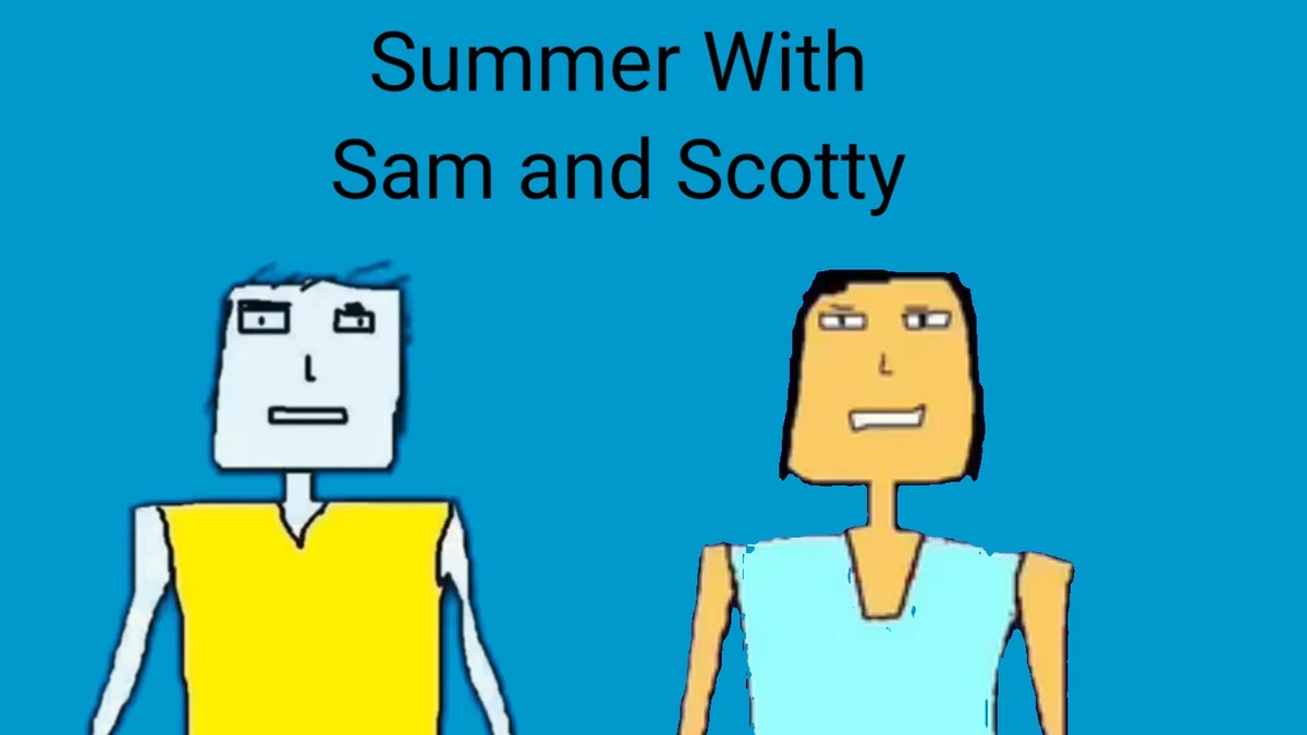 Summer with sam and Scotty | Microsoft Sam and his Fellow TTS Voices ...