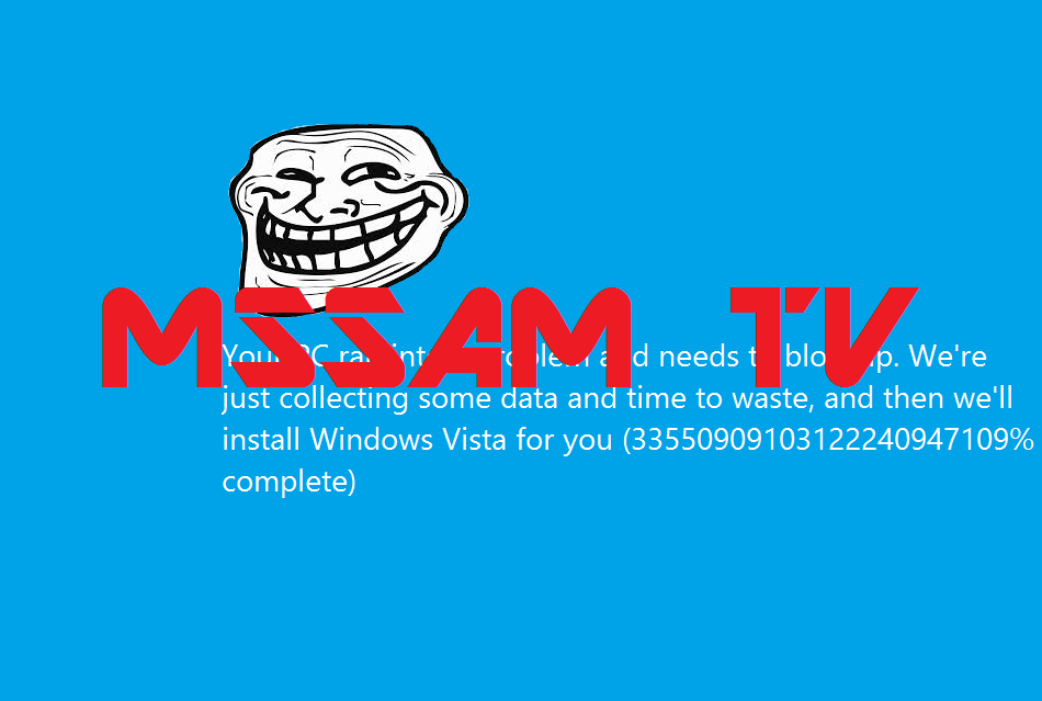 MSSAM TV (sketch comedy series) | Microsoft Sam and his Fellow TTS ...