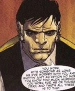 Roscoe Sweeney | Marvel Wiki | Fandom