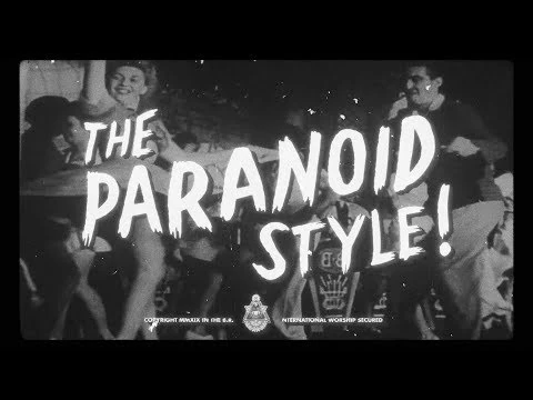 Do the Paranoid Style | Music Video Wiki | Fandom