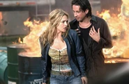 Shalimar Fox | Mutant X Wiki | Fandom